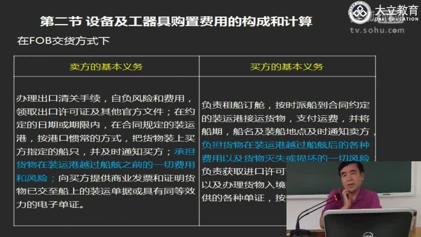 造价工程师 计价精讲1