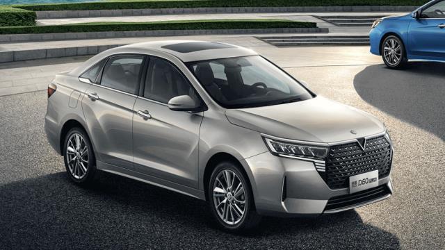 启辰D60将新增一款网约车版车型