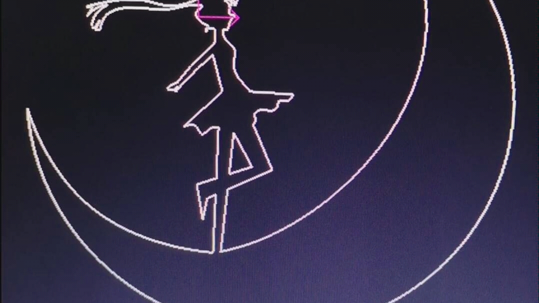 #金工实习CAXA线切割