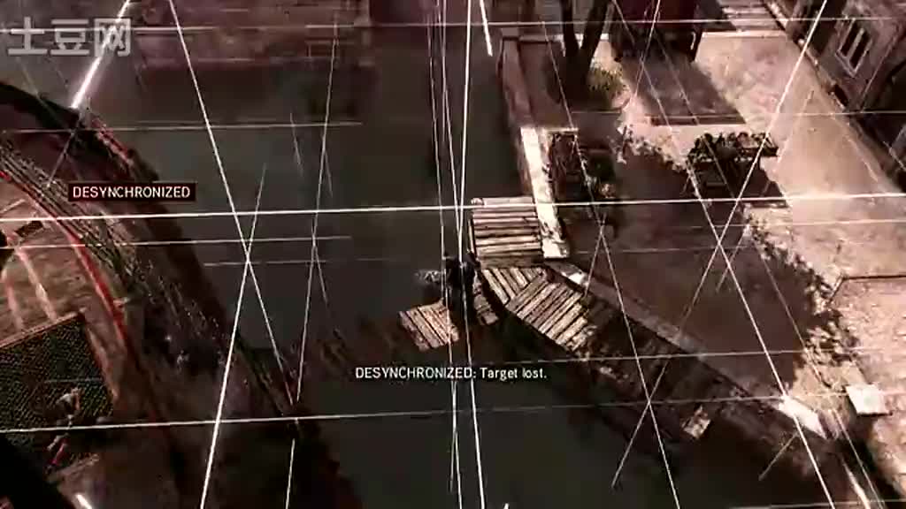 刺客信条 兄弟会 第3章2段