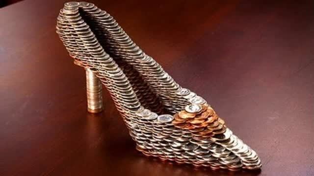 牛人用硬币拍定格动画,成品出来简直让人不敢相信自己的眼睛