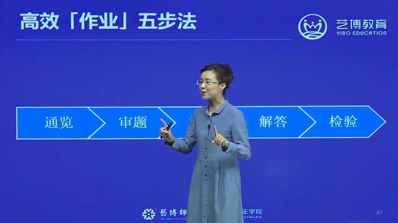 动笔之前先“掌握全局”,三个步骤教你提高作业效率!