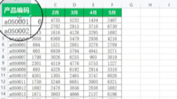 #office办公技巧 几百行的数据、你是怎么选中的? #excel #office