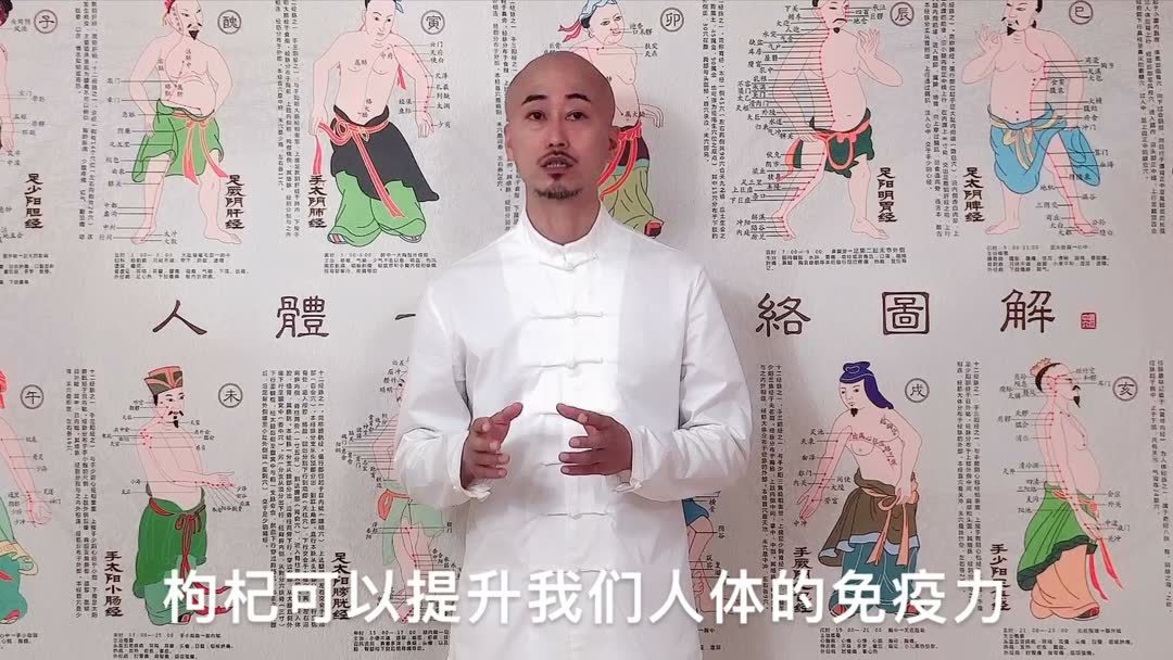 枸杞的好处和坏处!吃枸杞需注意,吃错了有可能慢性铅中毒,