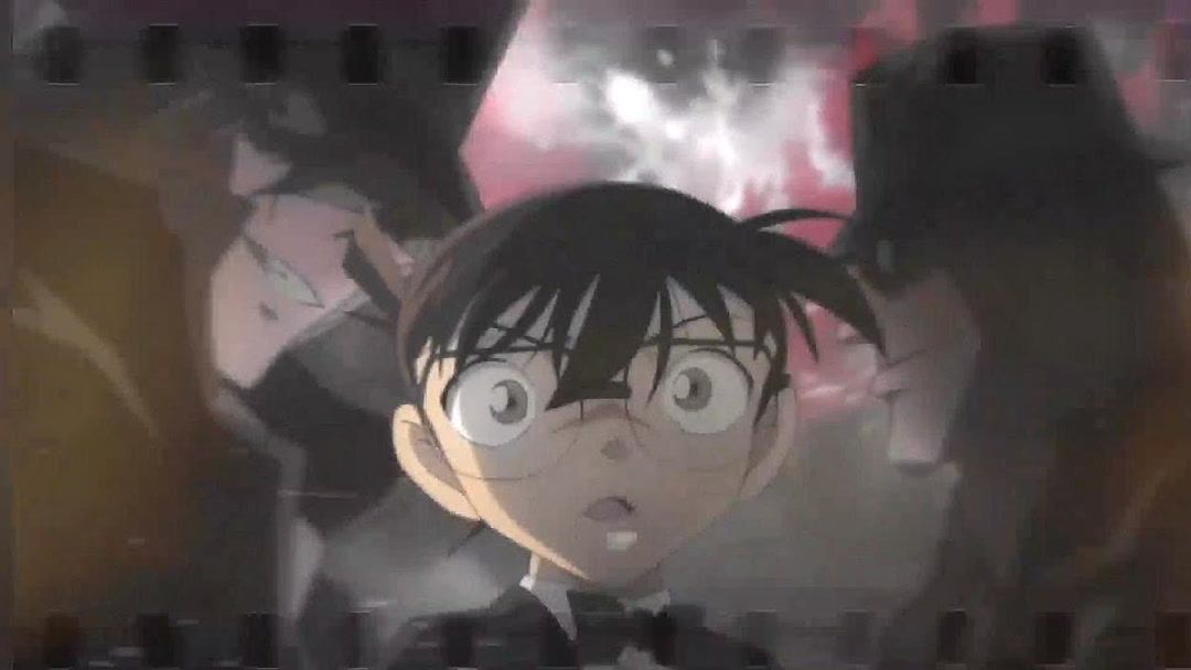 名侦探柯南,柯南鞋子质量挺好的