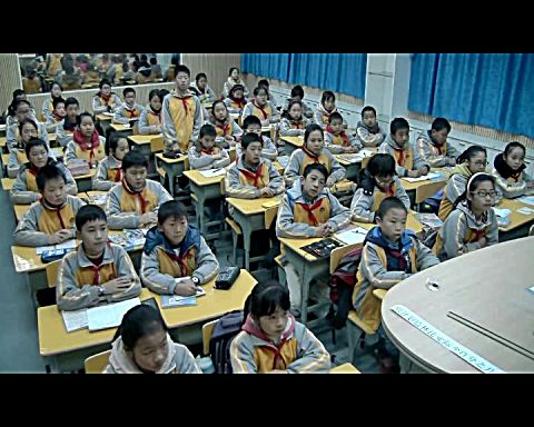 ...36《百分数问题解决(1)》(人教版小学数学省级优秀示范课教学实录