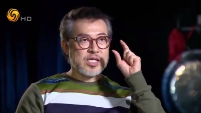 在表演中模仿知名人物 詹瑞文:用普遍印象讲小人物的故事