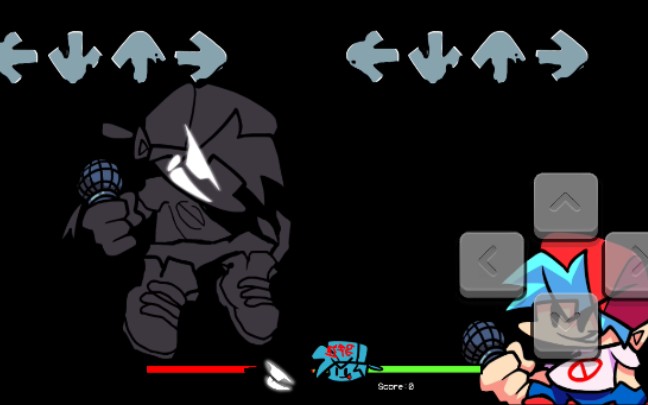 FNF ⅤS病毒BF(看简介)