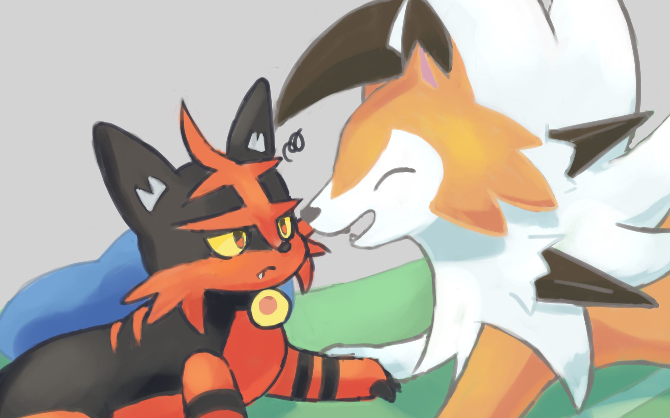 【奈亚】第四届奈亚子杯 弱鸡解说 cold对阵灯火 第三场