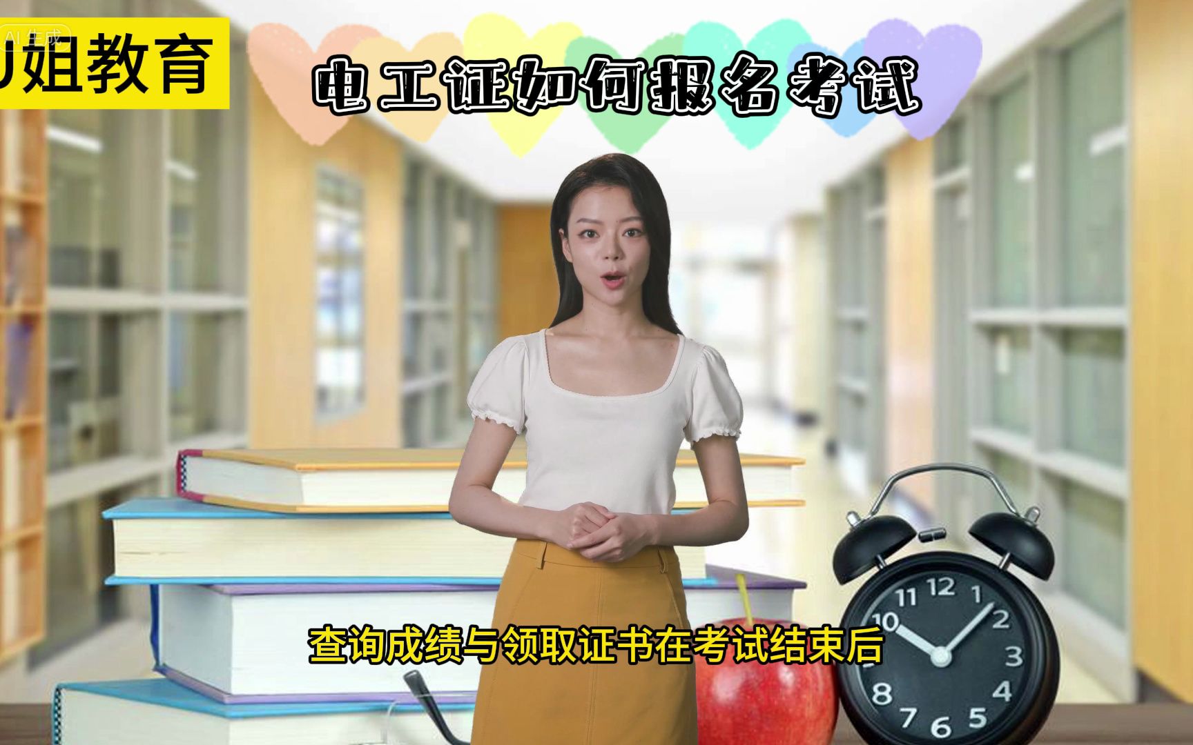 电工证如何报名考试