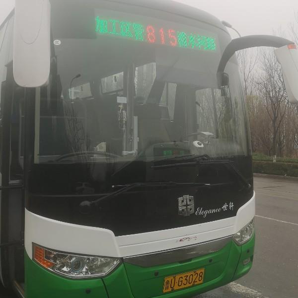 胶州506路 