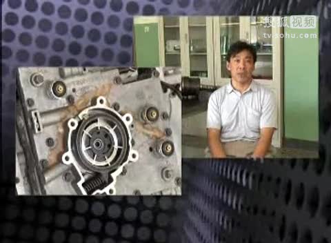 汽车故障维修 电控自动变速器的原理与维修A