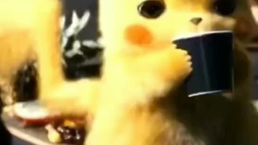 萌萌哒皮卡丘萌萌哒