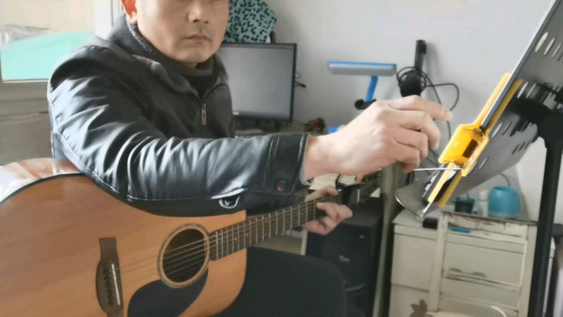 “唱支山歌给党听”简谱视唱!