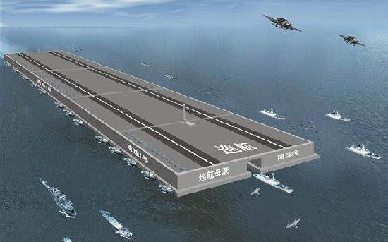 ★极>感悟——049 荷兰设计师,不仅要会设计房子,还要能设计“航母”