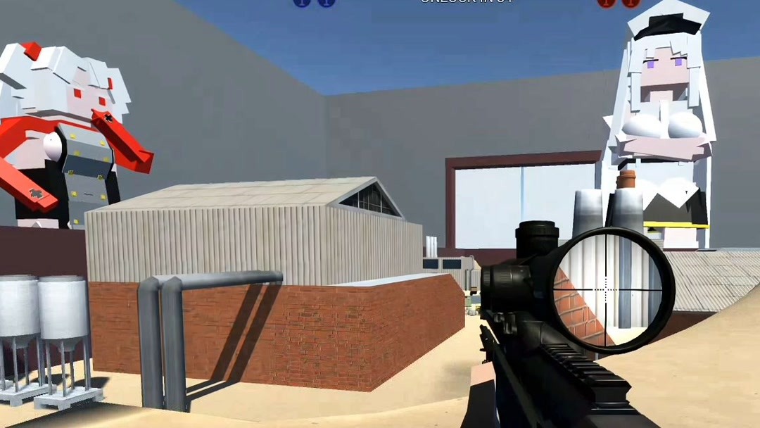 战地模拟器 | 来看看国人制作的地图质量