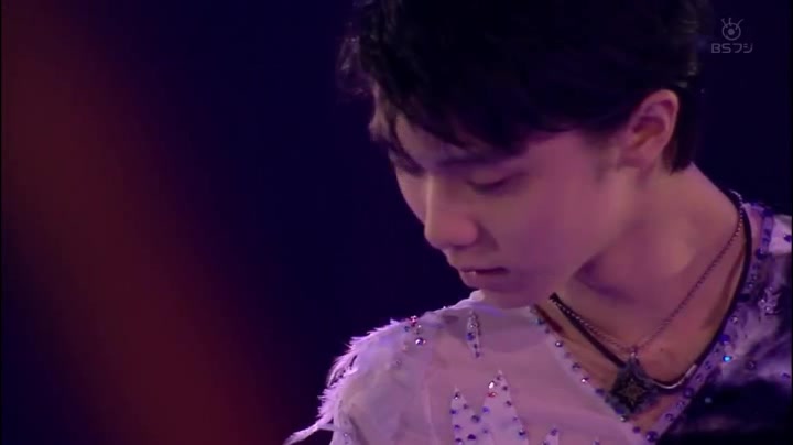 【羽生结弦】【MAD】治愈向 曾经我也想过一了百了