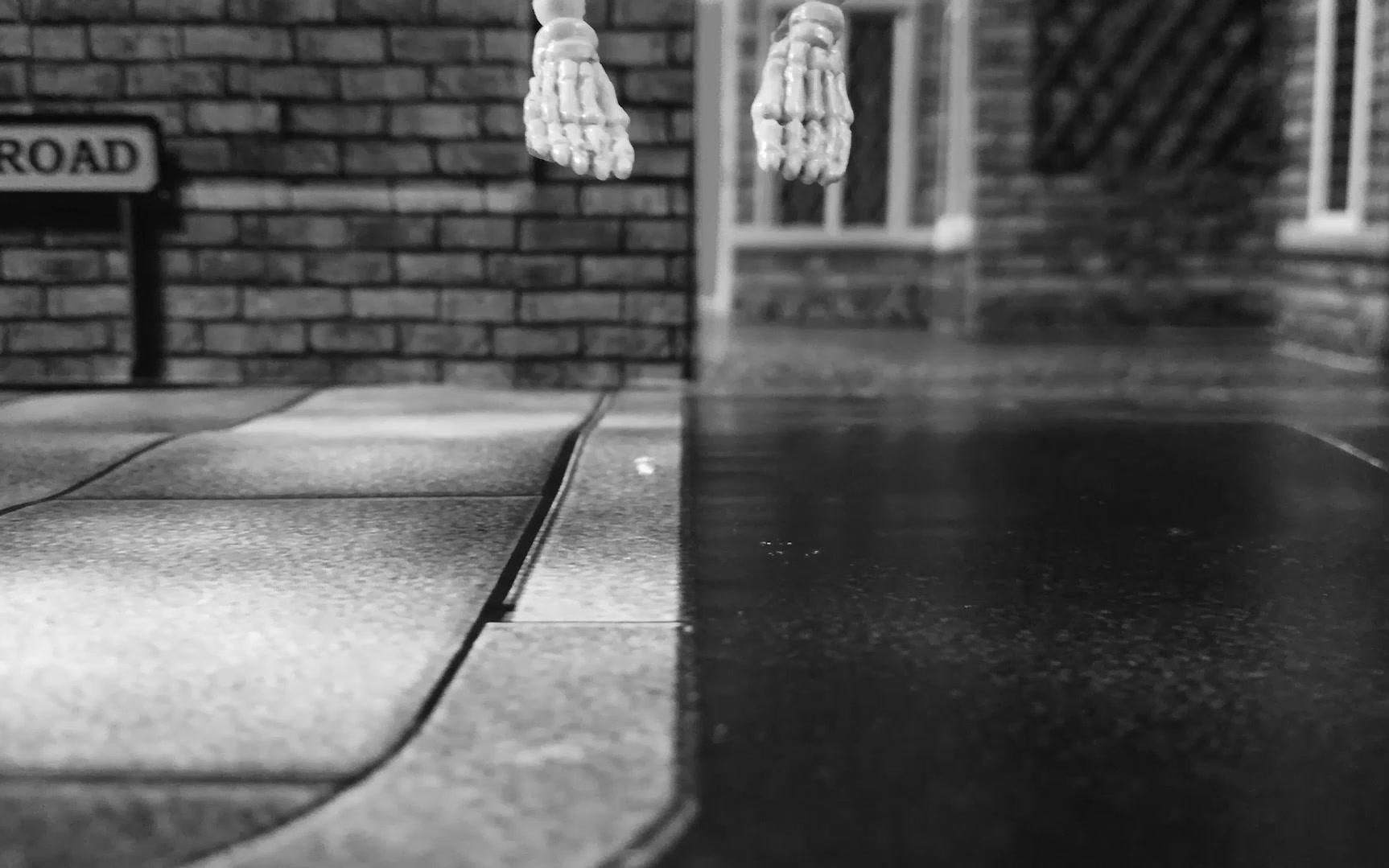 【定格动画】死神的小狗