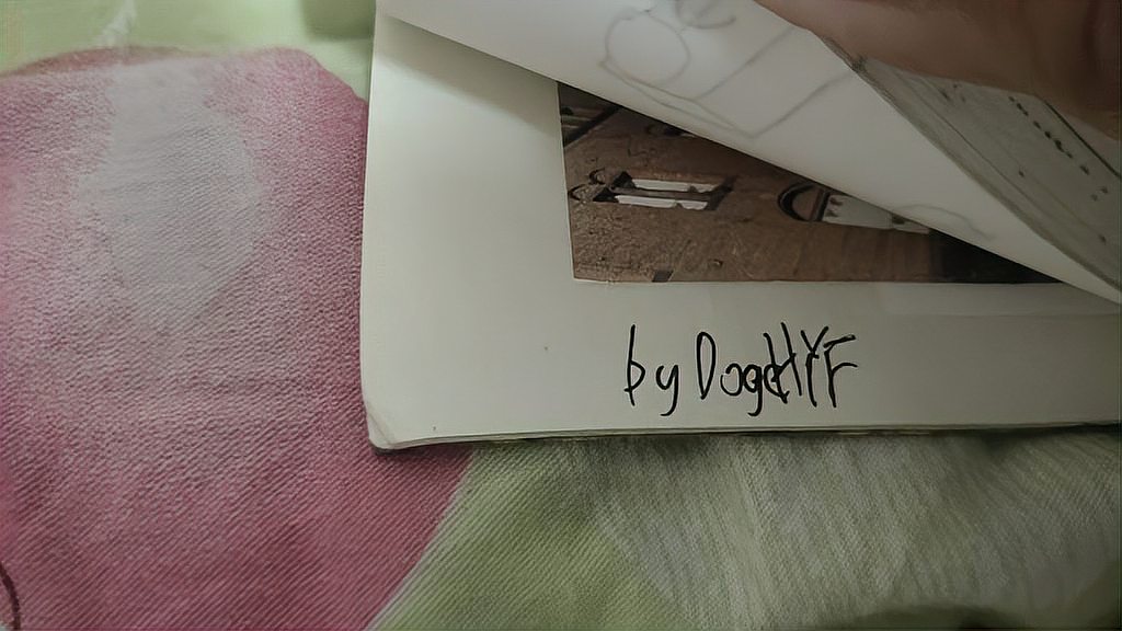 简简单单手翻画