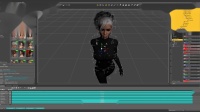 112 Daz 3D 教程 - 使用可见性解决皮肤漏出问题 - 官方教程 原创翻译