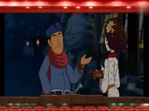 武林外传动画版,你是这样的老邢,太搞笑了,超有趣!