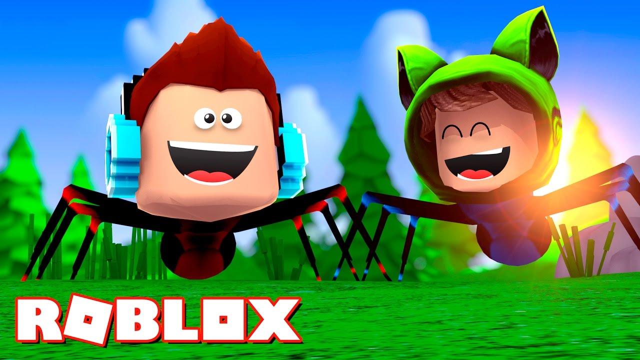 小飞象解说 Roblox蚂蚁模拟器 昆虫总动员! 小蚂蚁之环球大冒险!