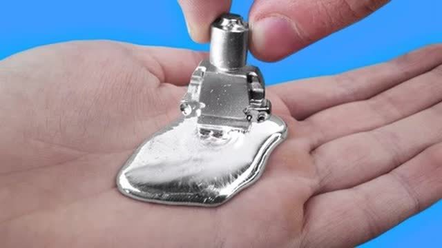 【亦凡实验室】几个生活中的小实验,这简直是太神奇...