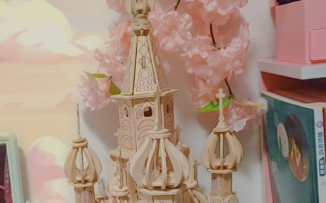 俄罗斯城堡“装修”