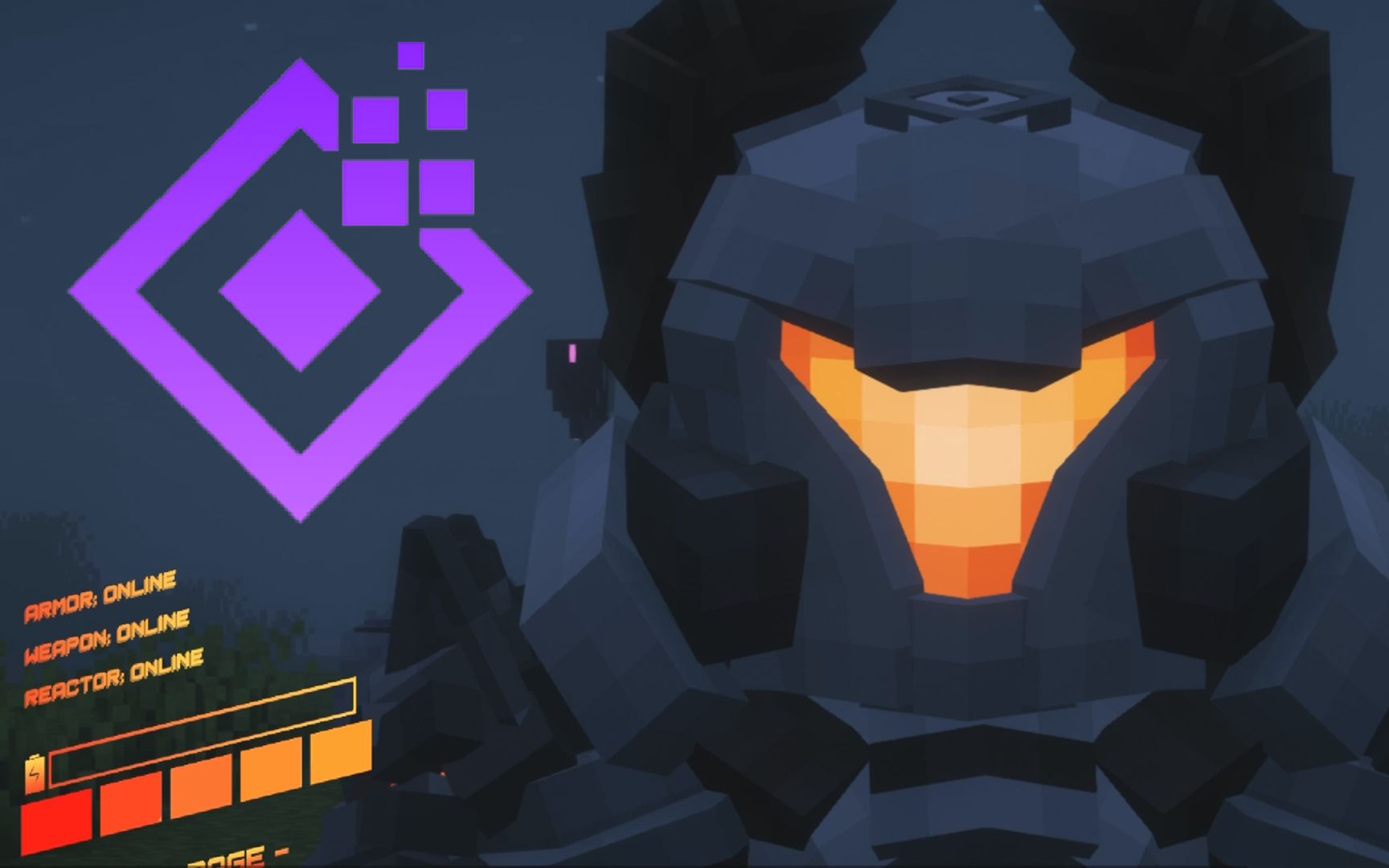 [模组更新] MC机甲魔幻?你还在等甚么!?快来下载罢!