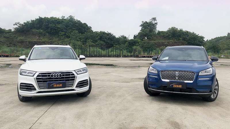 舒适标杆VS运动标杆!林肯冒险家、奥迪Q5L对比评测