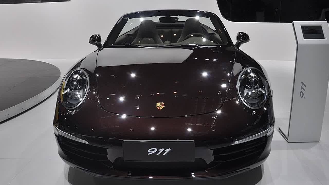 在保时捷车型中,为什么只有911才是梦想之车?