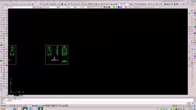 ‍‍‍技术分享: CAD如何确定模仁的大小1