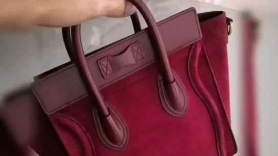 绒面皮包包清洗翻新#偃师干洗店#绒面皮包包清洗翻新