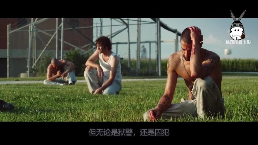 环境塑造人格,情境改变行为,深度解析电影《死亡实验》-15