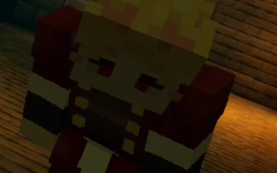 用我的世界还原JOJO来了!