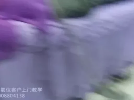 太空人注氧仪实操水氧仪注氧仪深层补水美白嫩肤美容院仪器面部清洁...