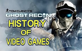 进化史 - 幽灵行动 (2001-2017)