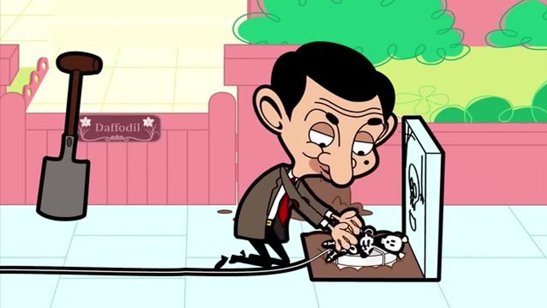 憨豆先生动画版 第2季 普通话 第1集