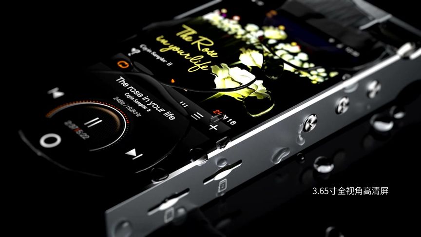 Cayin N5ii 安卓无损音乐播放器精美视频介绍