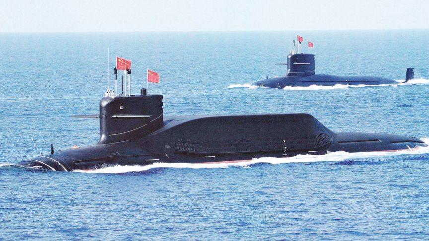 美国公布全球核潜艇排行榜?中国这排名,我们就笑笑别在意