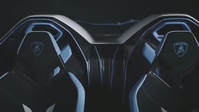 Lamborghini SC20 全面展示