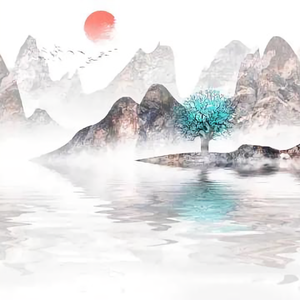 潜居抱道以待其时 