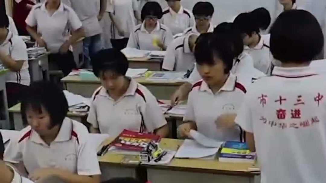 闻名全国的衡水中学,到底有多可怕?看完瑟瑟发抖