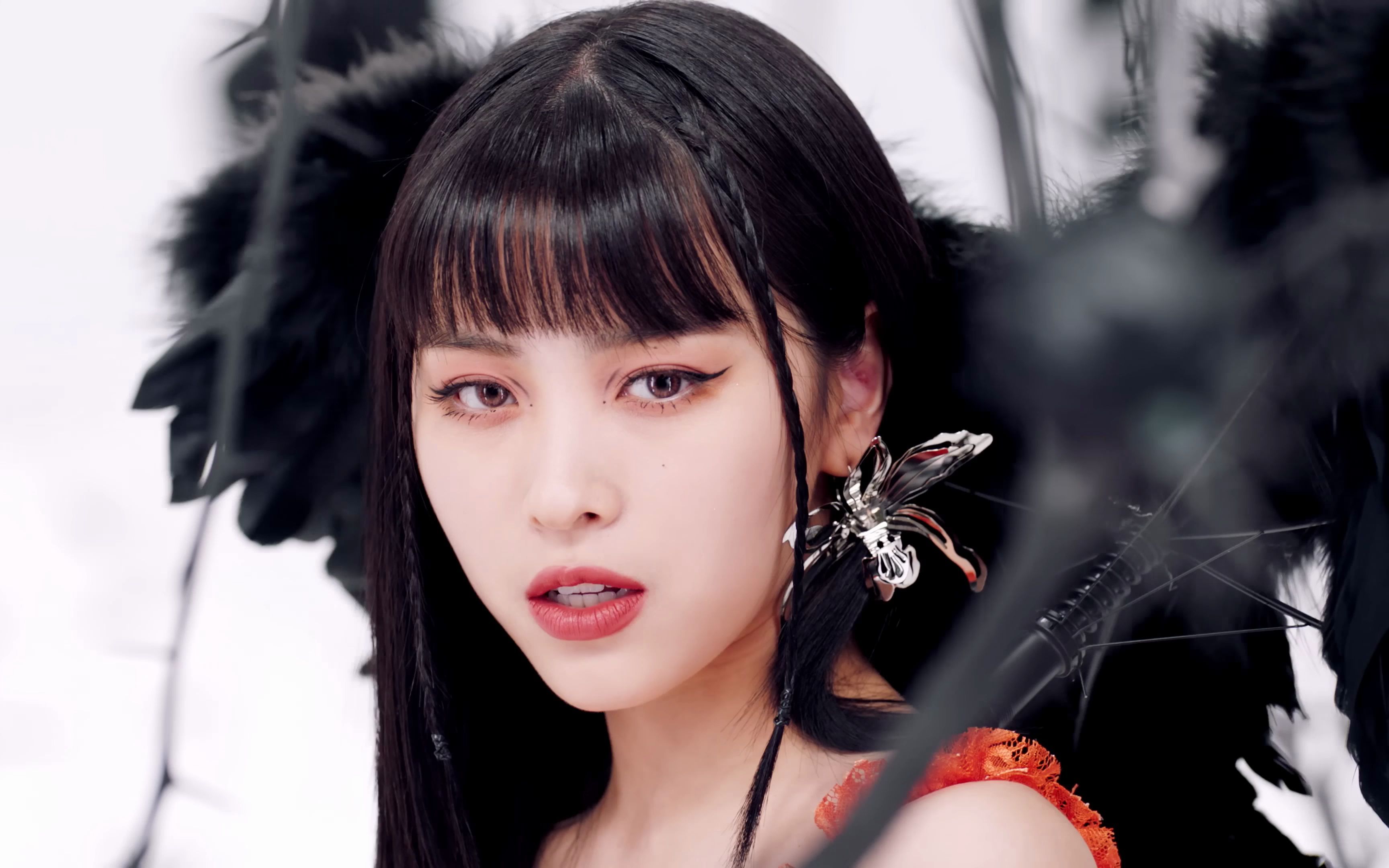 ITZY'Blah Blah Blah'舞蹈视频+MV