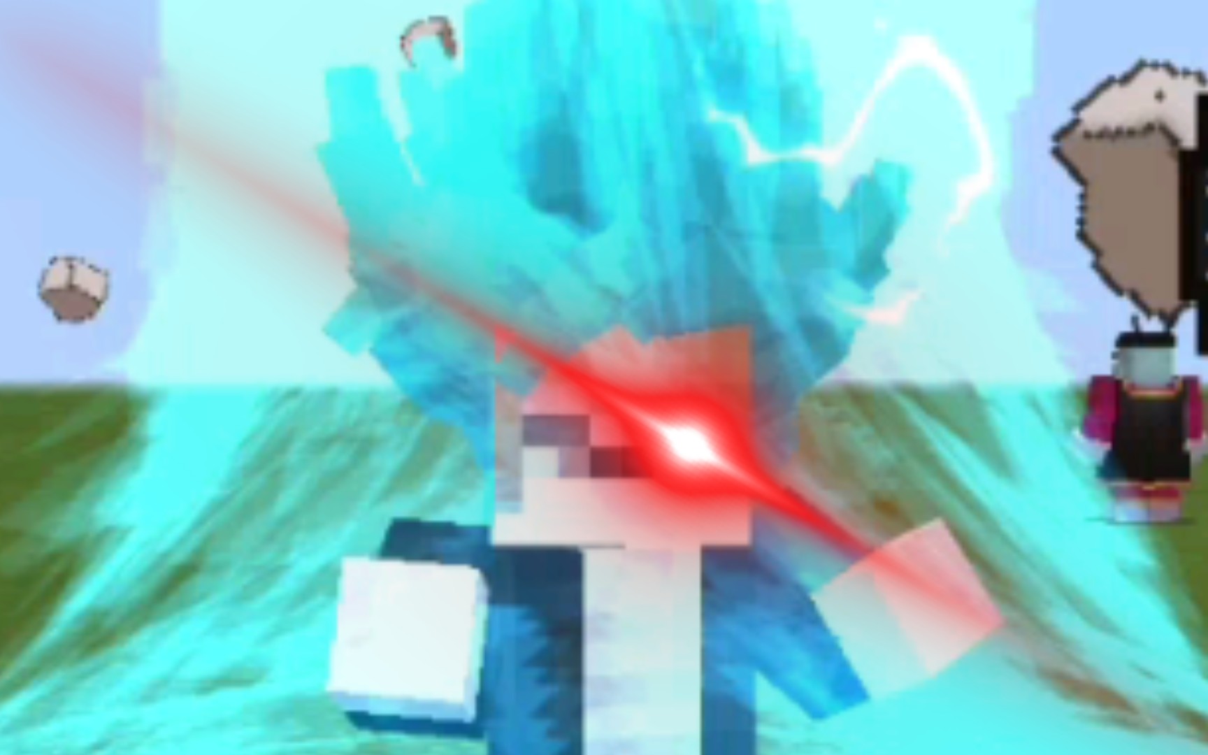 我的世界[创心]龙珠MOD展示+附属包(超赛生存)