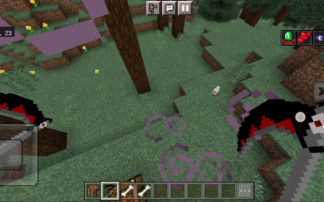 自制addon:死神的镰刀