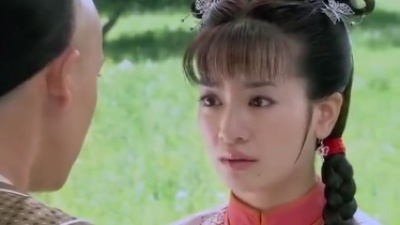 新还珠格格:永琪对愉妃和欣荣愧疚,小燕子让他回去