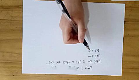 冀教版五年级下册英语第11课微课