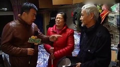 老特警这样呵护盲人妻子,将微波炉旋钮这样改造,很方便了