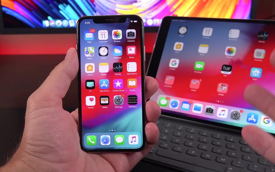 Apple ios12 功能概述 (转载)